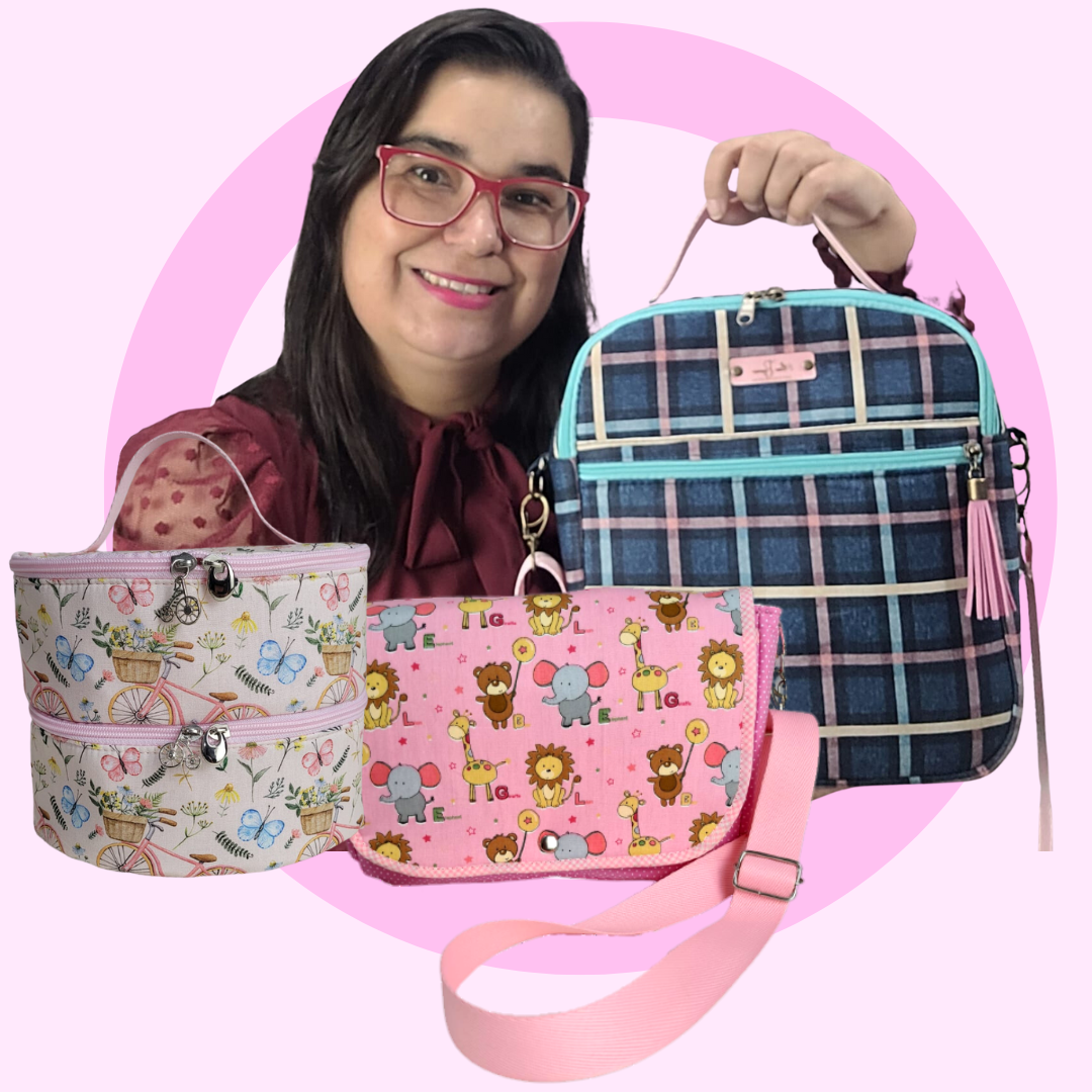 KIT ALINE ROGÉRIO + CERTIFICAÇÃO + DESAFIO VIÉS - Aline Ariane da S...