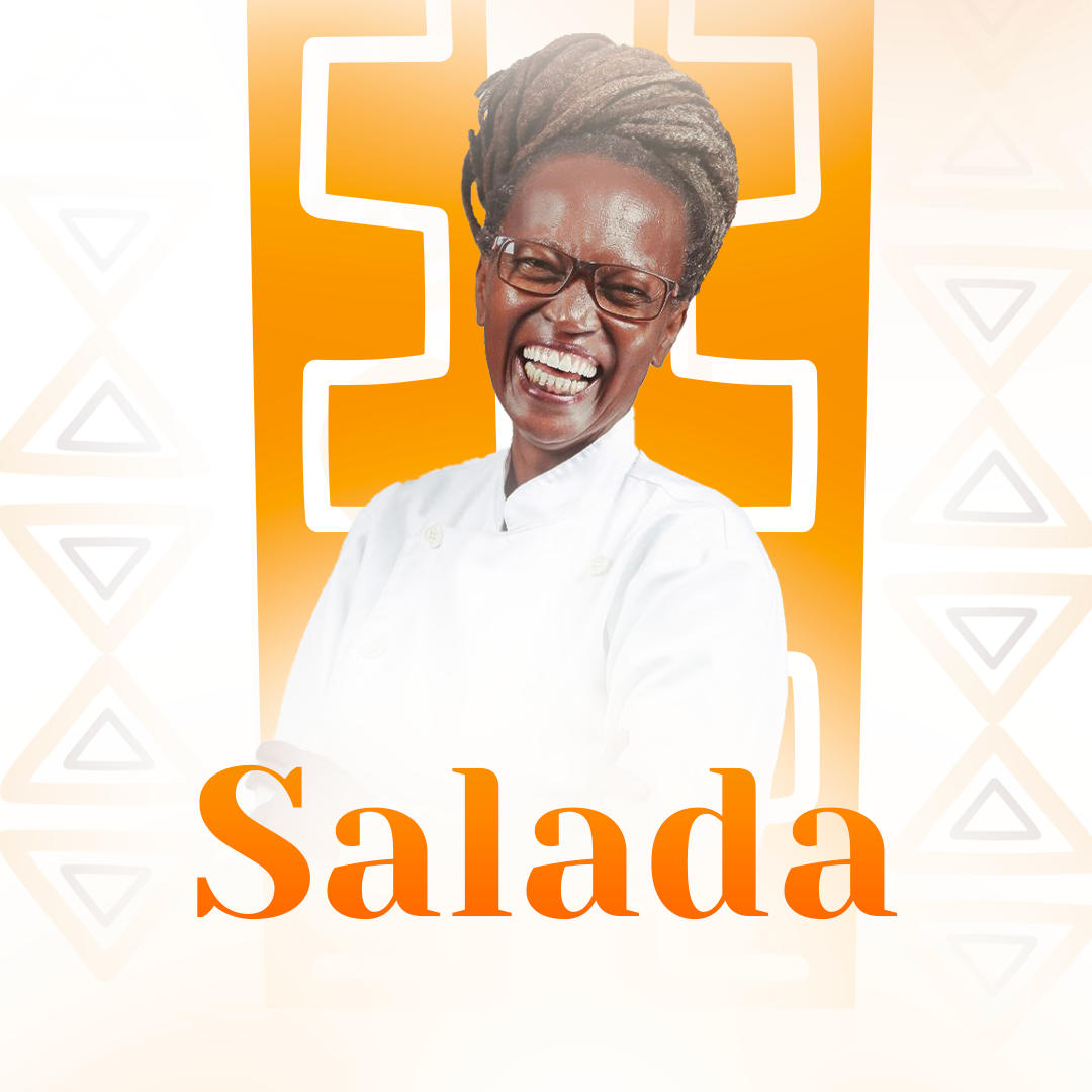 Chef Solange Borges | Receita da Salada | Videoaula + PDF - Solange...