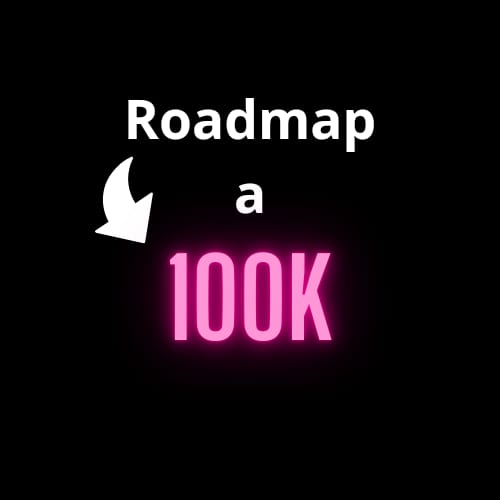 Roadmap a 100k - Benjamín Martínez | Hotmart