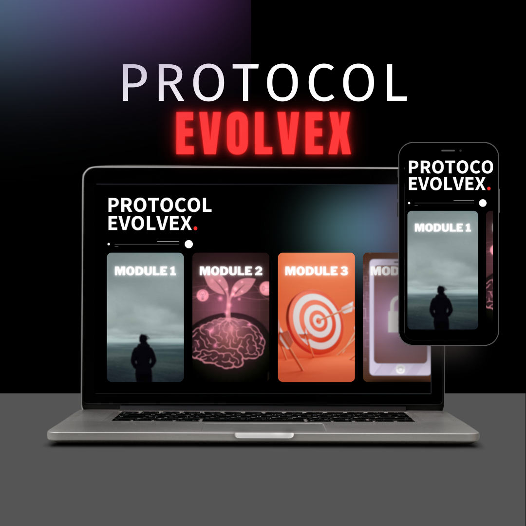 Protocol EvolveX - João Witor dos Santos Issler | Hotmart