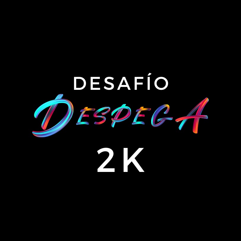 Desafío Despega 2K - Nixon Alvarez | Hotmart
