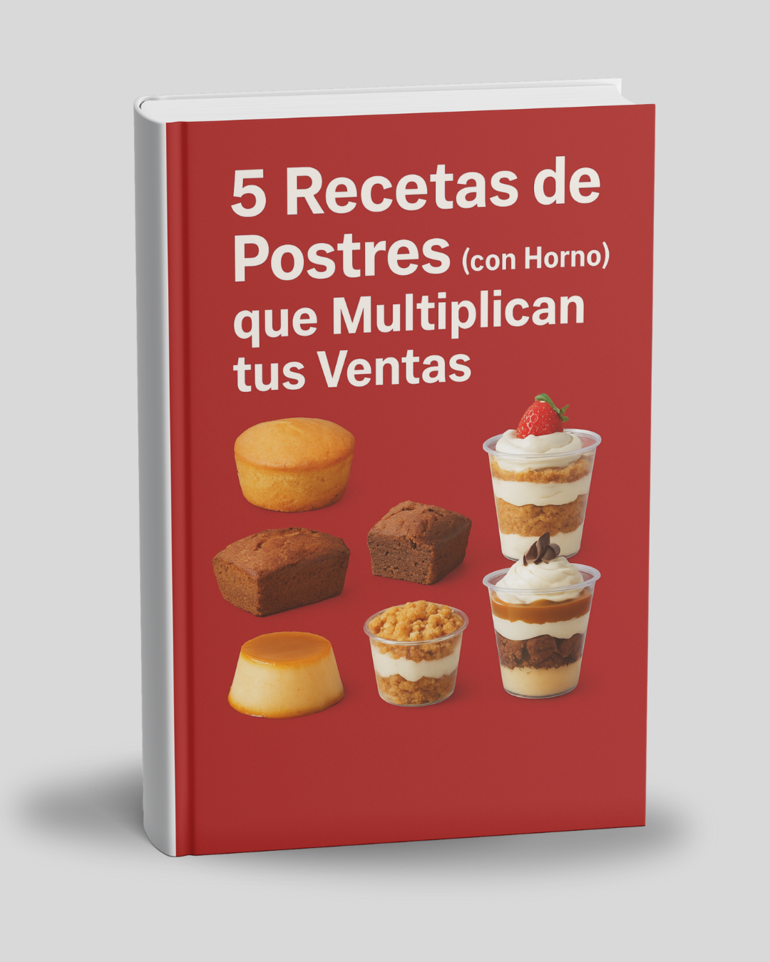 5 Recetas de Postres (con Horno) que Multiplican tus Ventas - yulei...