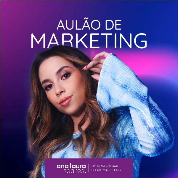 Aulão de Marketing - Ana Laura Soares | Hotmart