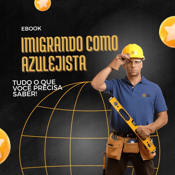 IMIGRANDO COMO AJULEJISTA - Felipe Anderson dos Santos | Hotmart
