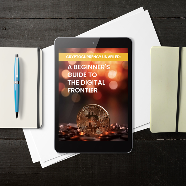 Cryptocurrency Unveiled: A Beginner's Guide to the Digital Frontier
