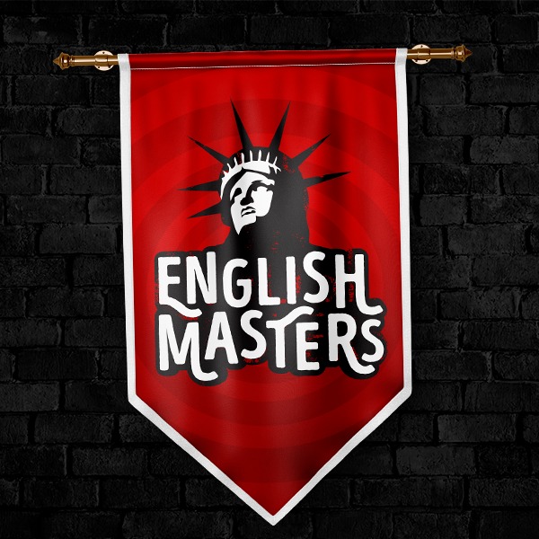 English Masters - MEGA EDUCAÇÃO TREINAMENTOS DIGITAIS | Hotmart