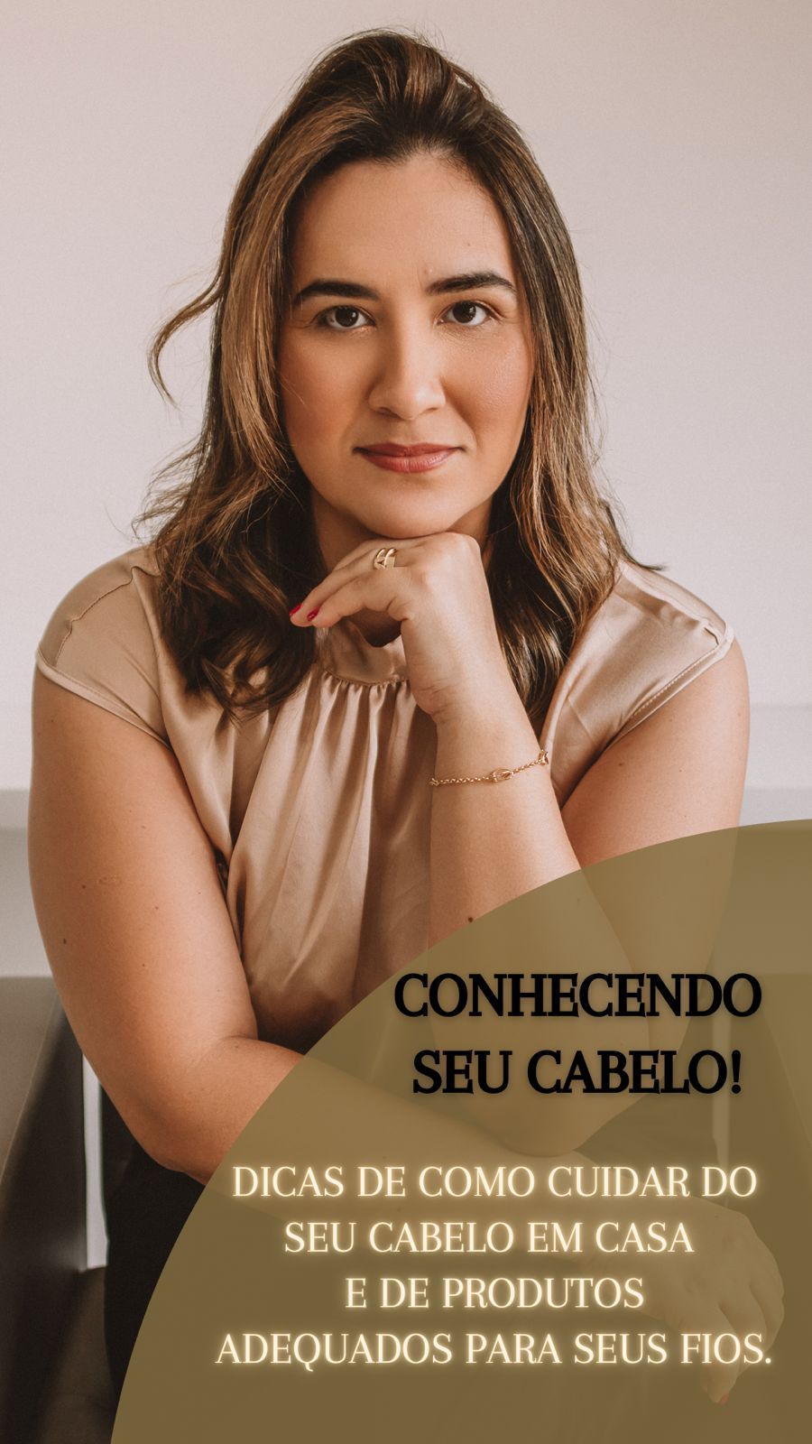Conhecendo seu cabelo - Juliene Veiga | Hotmart