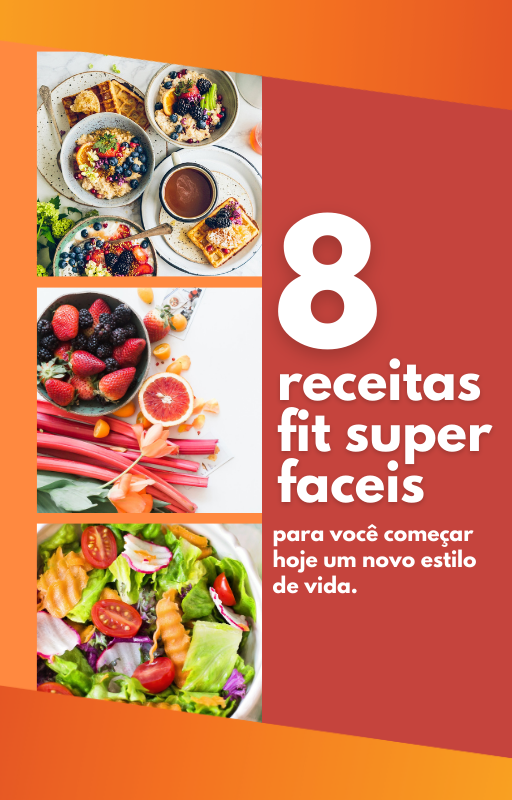 8 receitas fit super faceis para ter uma alimentação saudável e del...