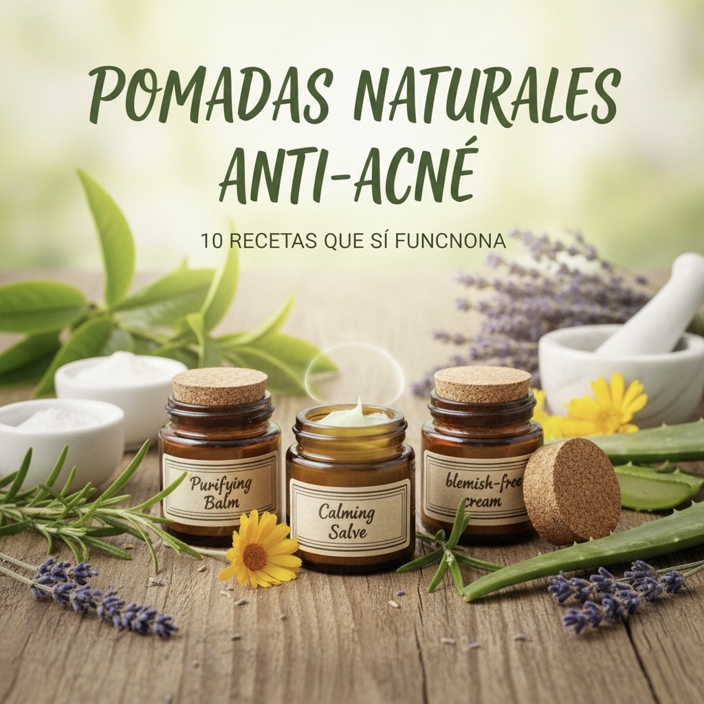 Pomadas Naturales: 10 Recetas que Sí Funcionan | Hotmart