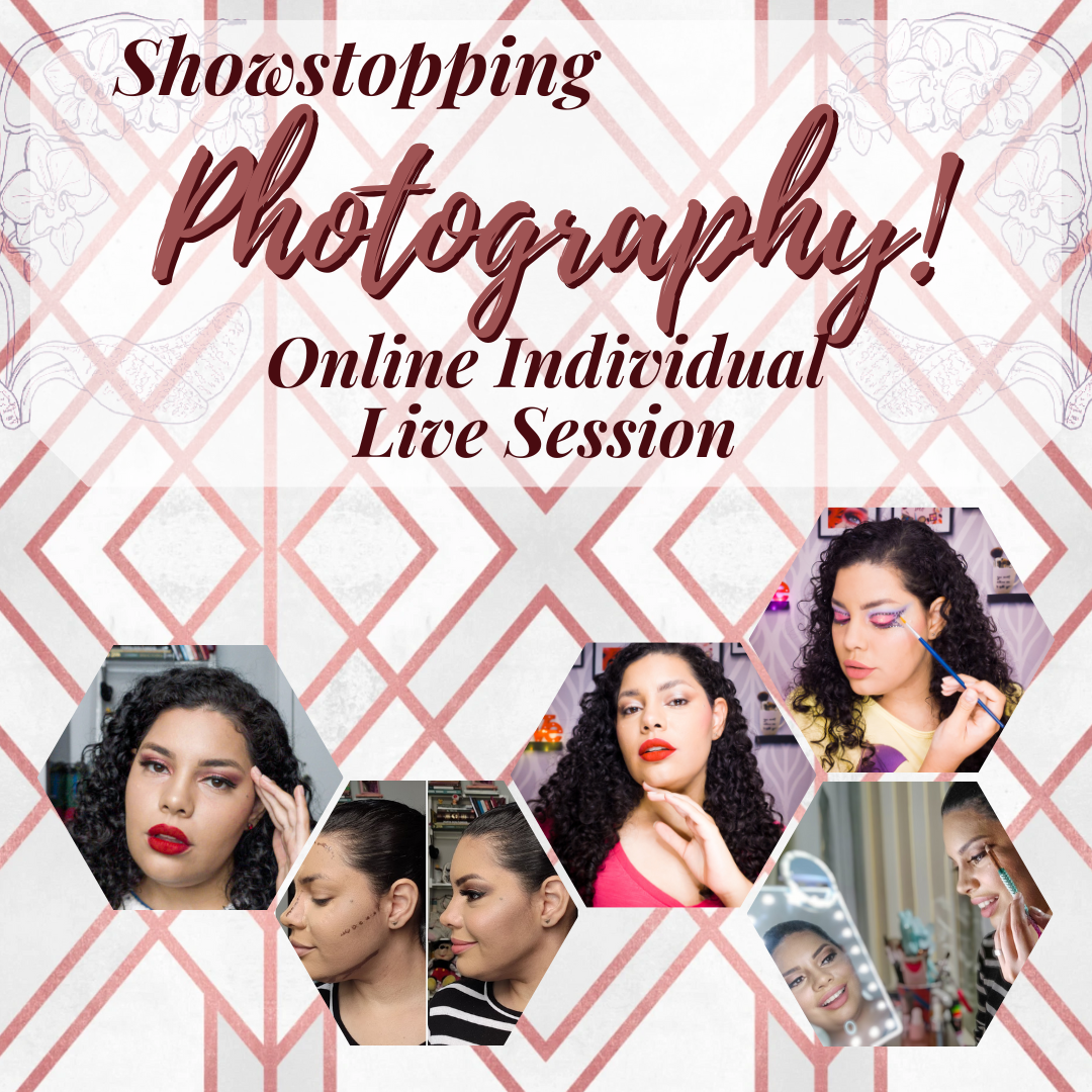 Magical Selfies: Photography Class