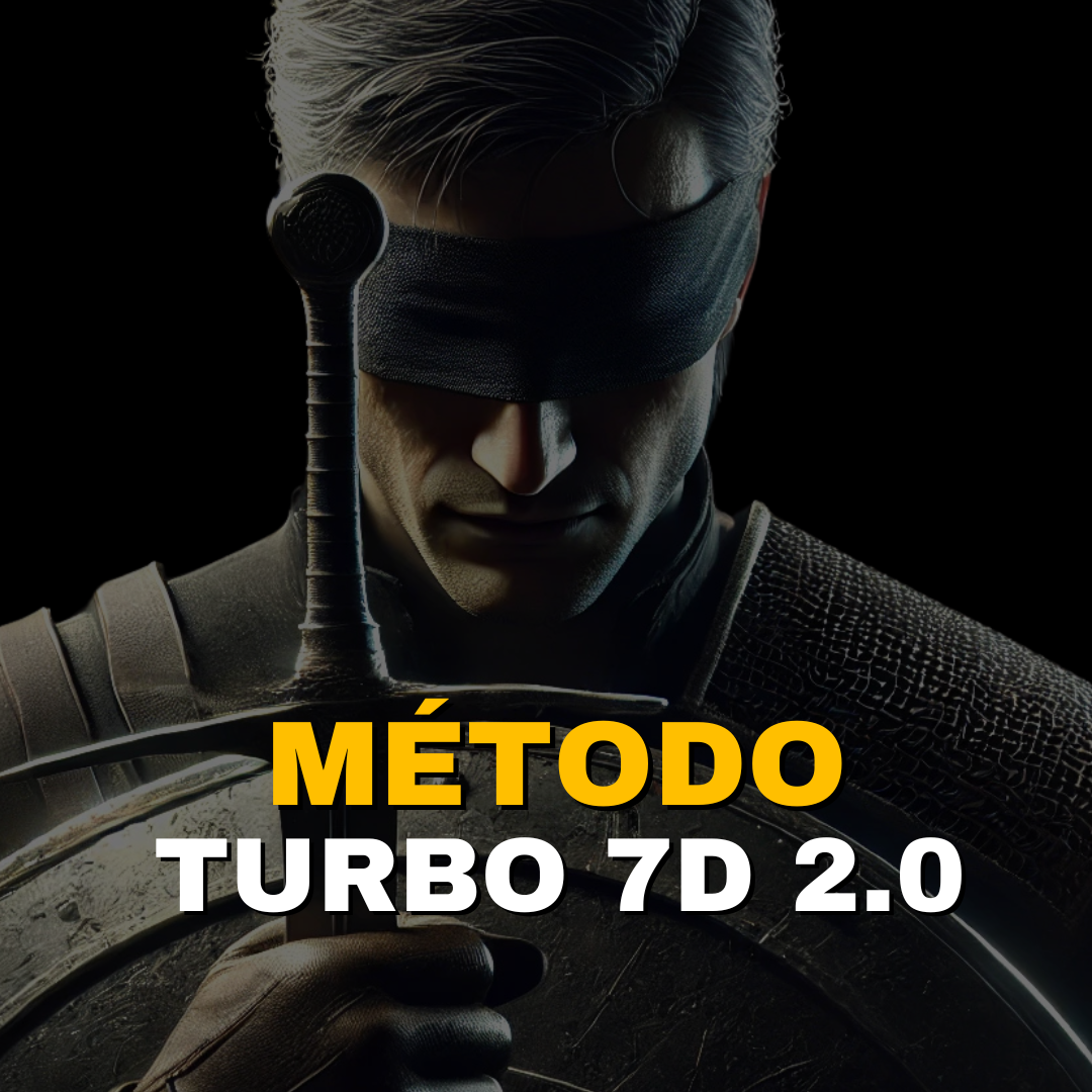 MÉTODO TURBO 7D 2.0 - Patrick Domingues | Hotmart