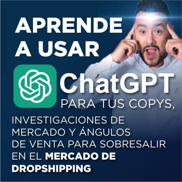 Aprende a usar Chat GPT para tus copys, investigaciones de mercado ...