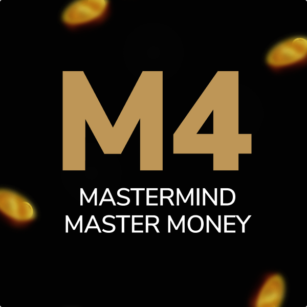 M4 (Master Mind Master Money) - Ana Meira | Hotmart
