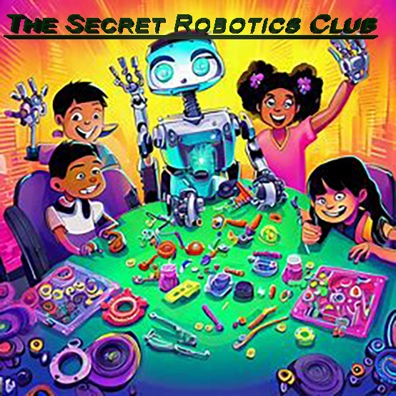 The Secret Robotics Club