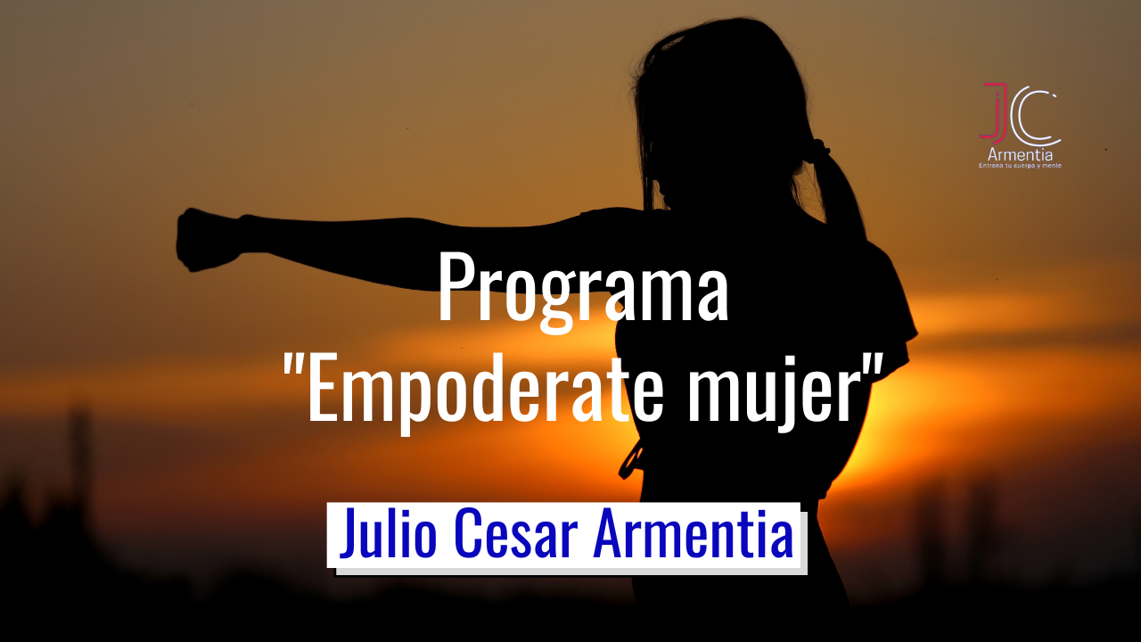 Programa "Empoderate Mujer" - COACH DEPORTIVO | Hotmart