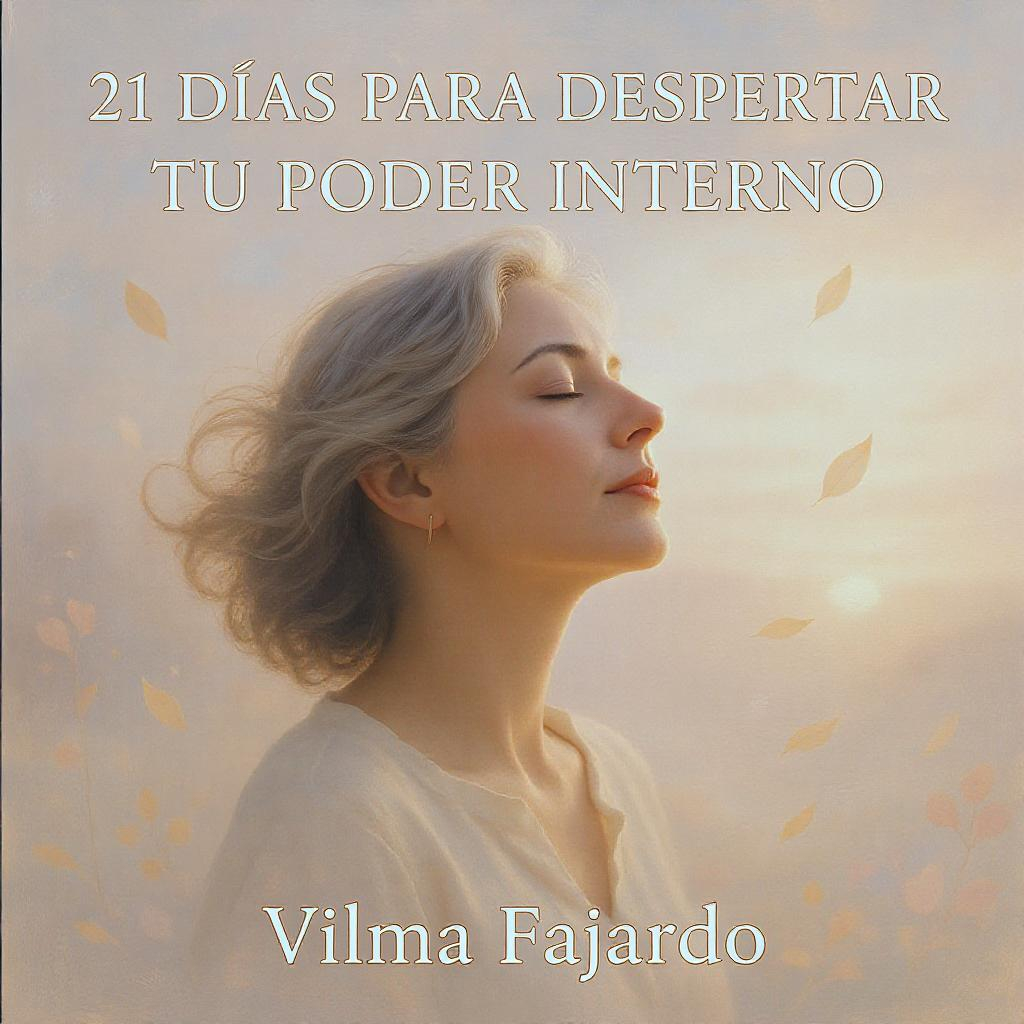 21 Días para Despertar Tu Poder Interno – eBook de Reconexión Emoci...
