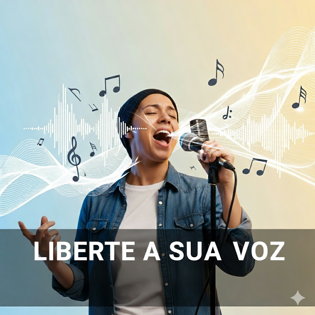 Cante melhor em pouco tempo! | Hotmart
