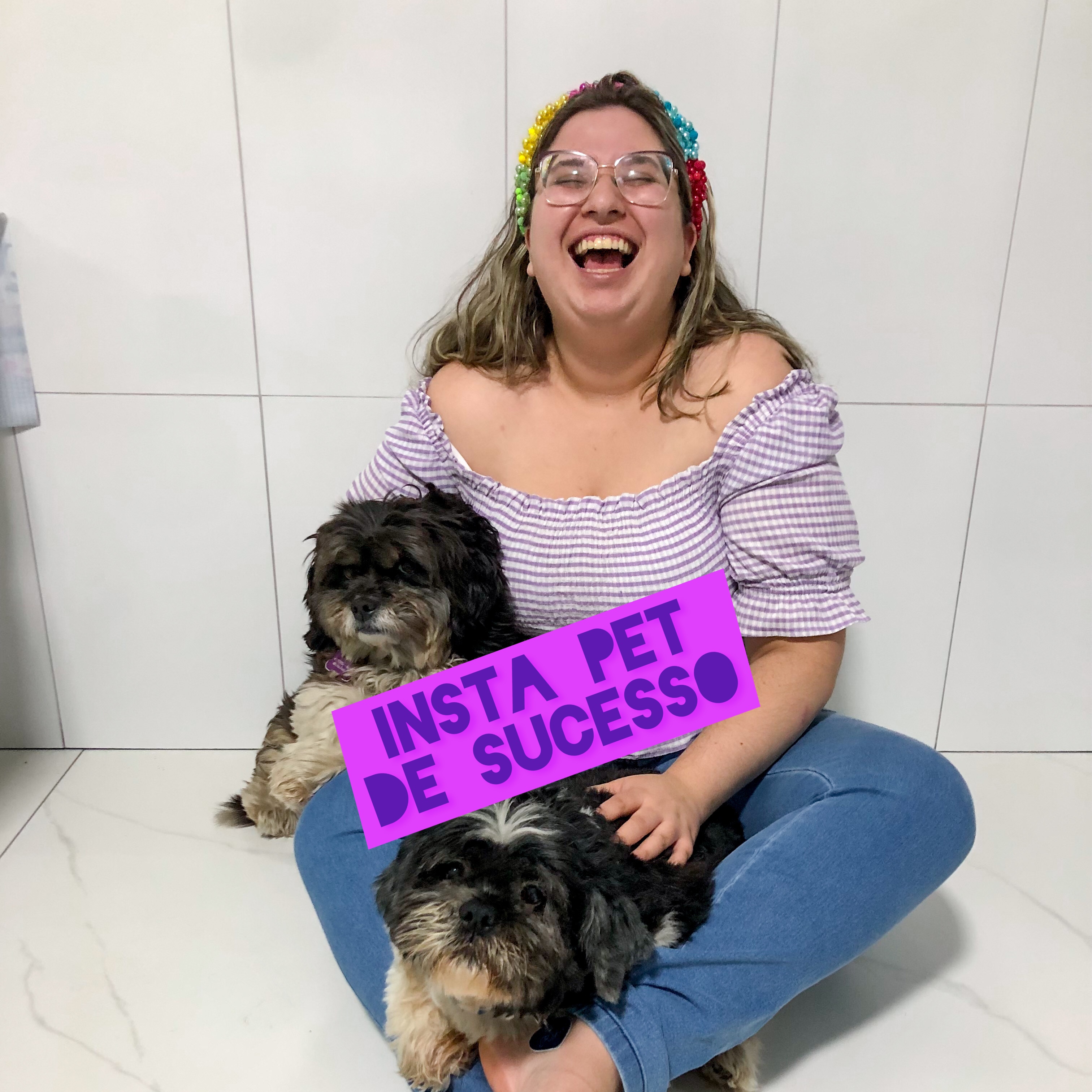 Insta Pet de Sucesso - Maytê Luiza cavalheiro | Hotmart