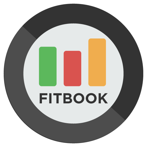 Fitbook - Controle de Nutrientes - Fitbook App | Hotmart