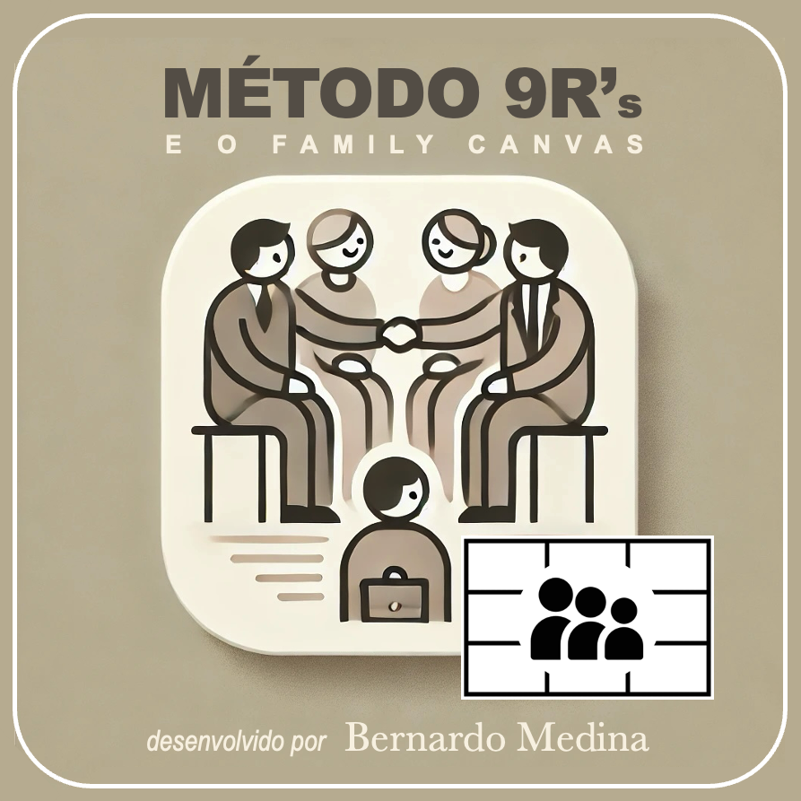 Método 9R's - Bernardo Medina | Hotmart