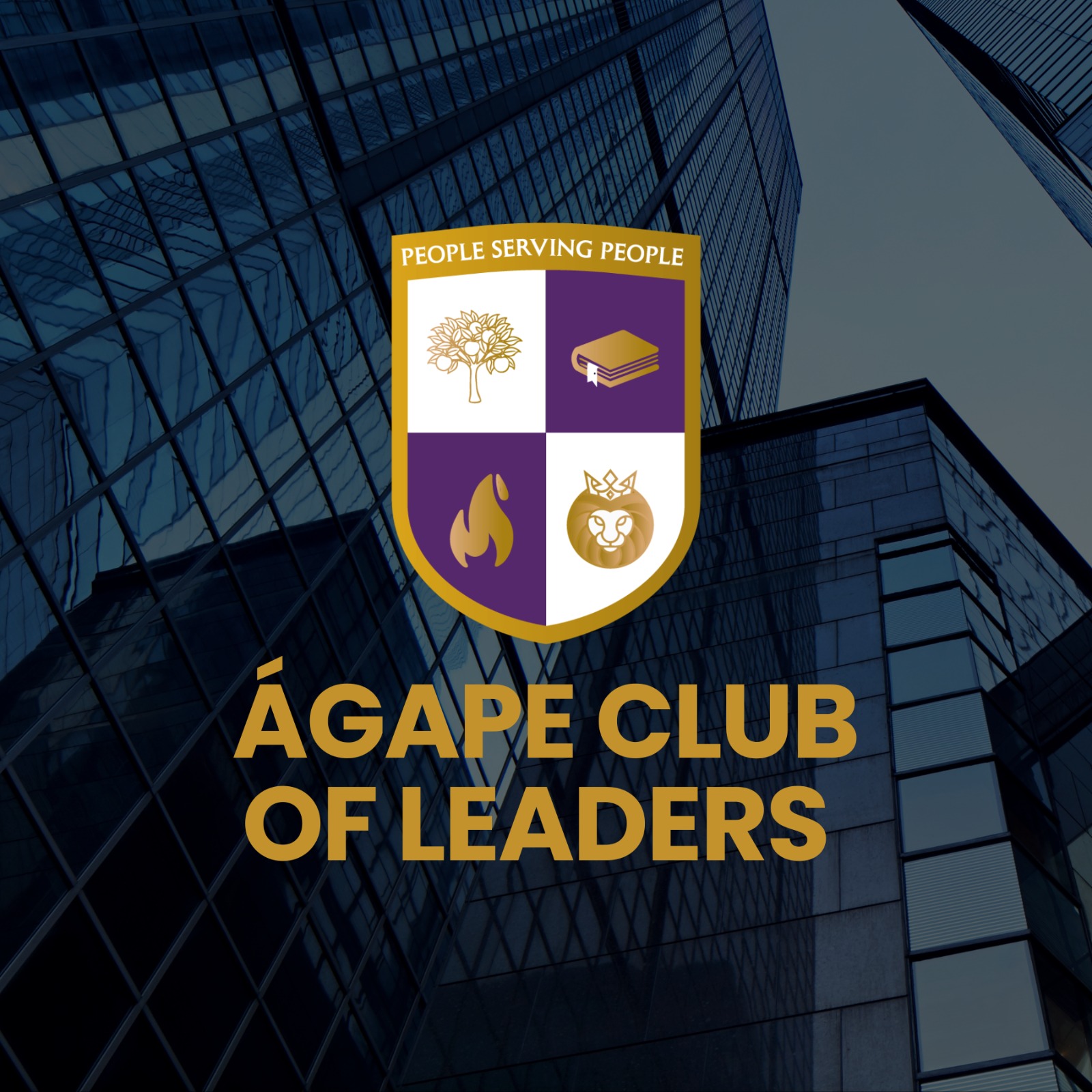 Ágape Club of Leaders - Ágape Business Academy | Hotmart