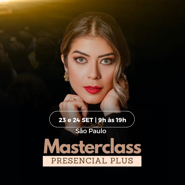 Masterclass Presencial Plus