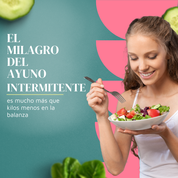 El Milagro Del Ayuno Intermitente - Rodrigo Matos Queiroz Pinheiro ...