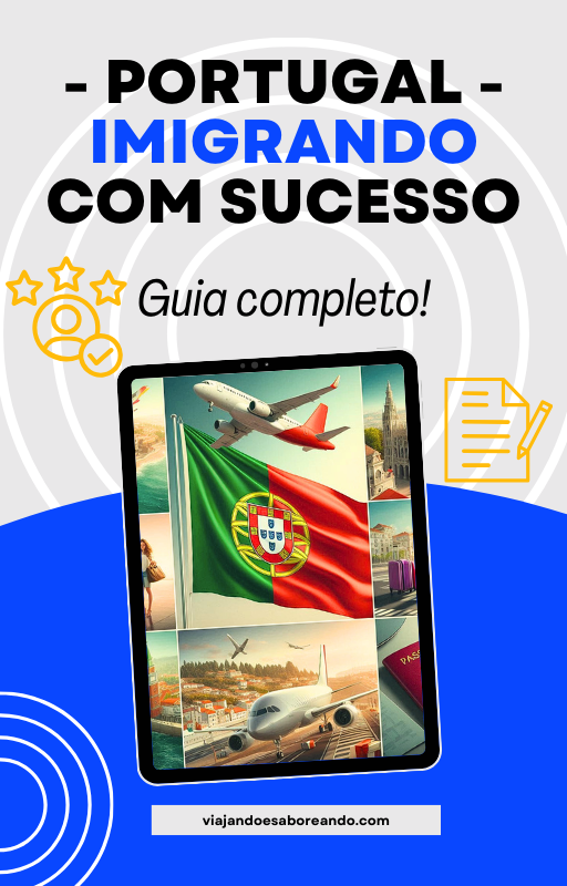 PORTUGAL - IMIGRANDO COM SUCESSO
