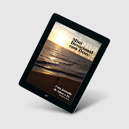 Mini Devocional com Deus - Breno Fernandes Maia Alves Silva | Hotmart