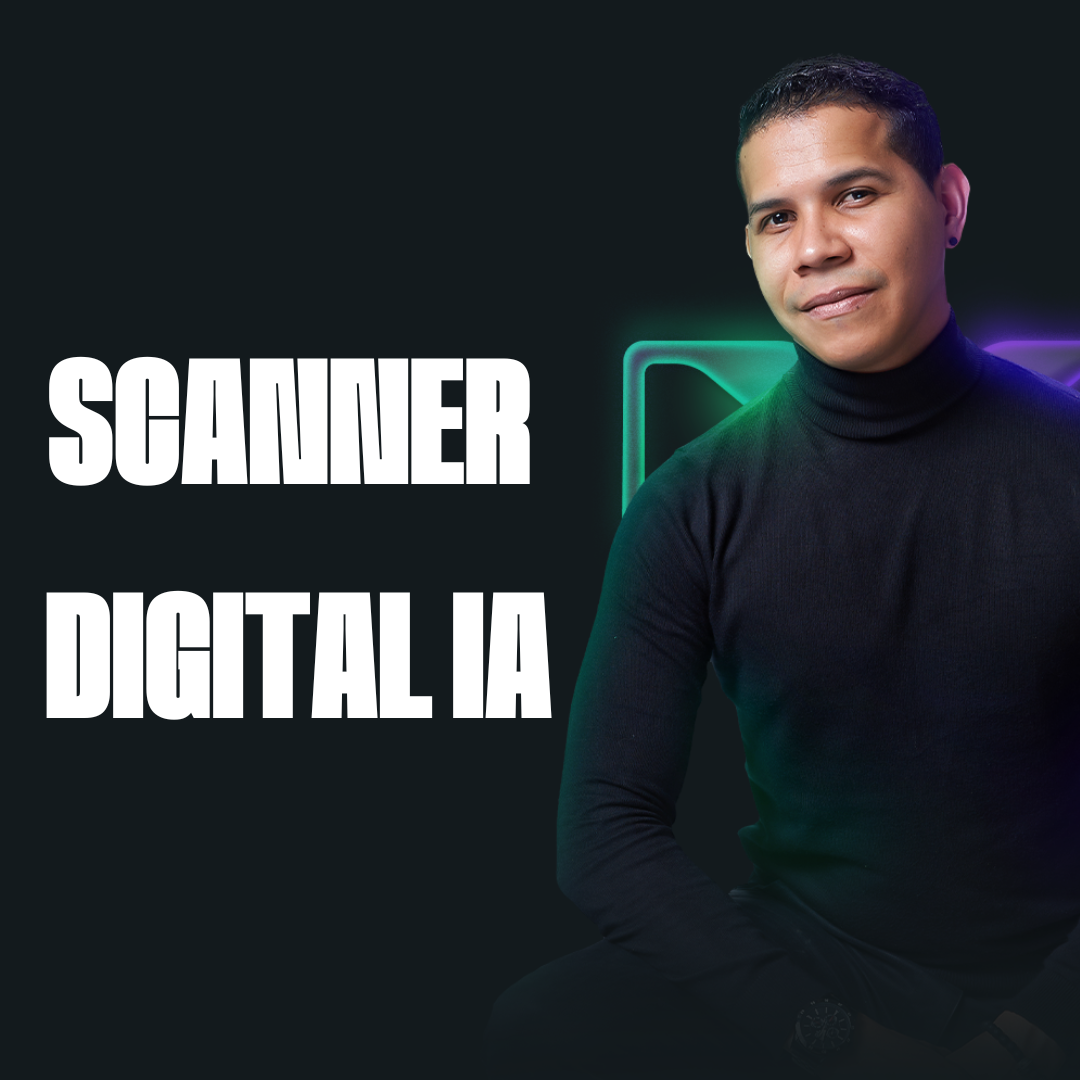 Scanner Digital IA - GROWTH BUSINESS PARTNERS LLC | Hotmart