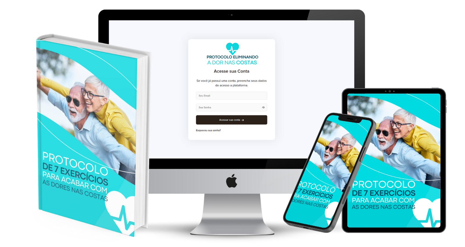 Protocolo de 7 Ejercicios - Daniel Souza | Hotmart