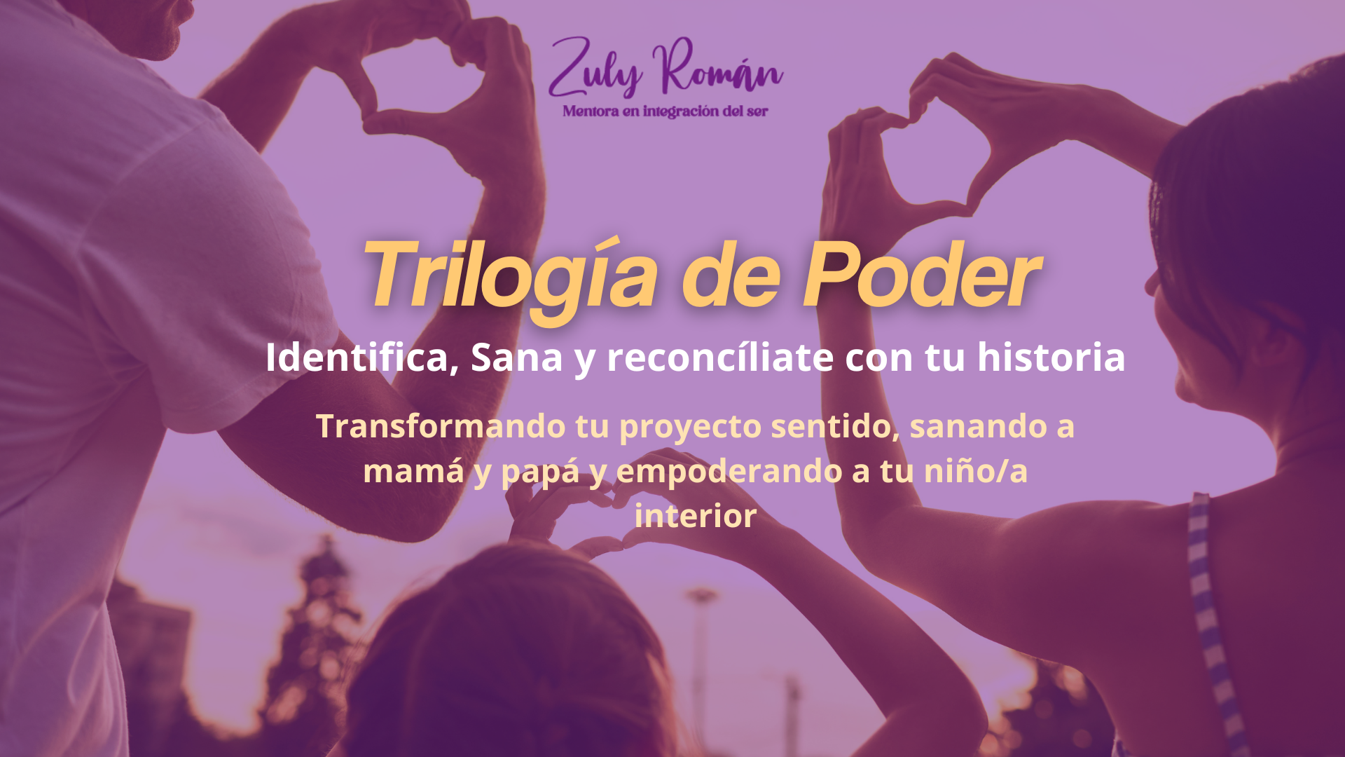 Trilogía de Poder - Zuly Roman S | Hotmart