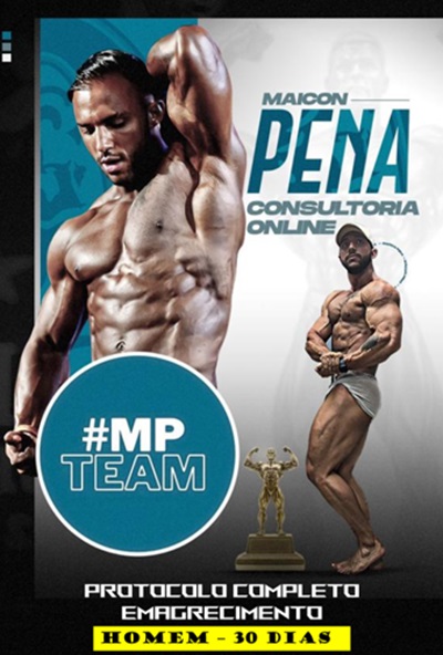Protocolo Completo Hipertrofia Mulher - 30 Dias - Maicon Pena | Hot...