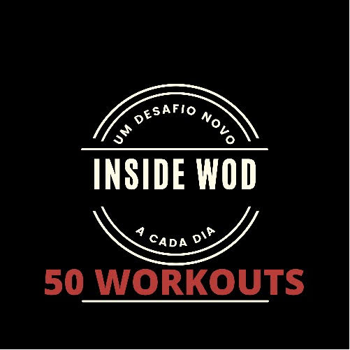 50 workouts - Crossfit