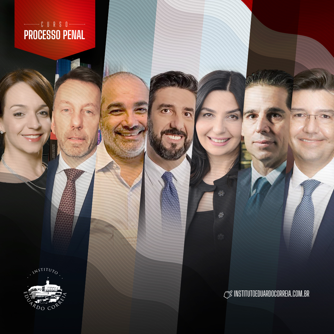 Curso de Processo Penal