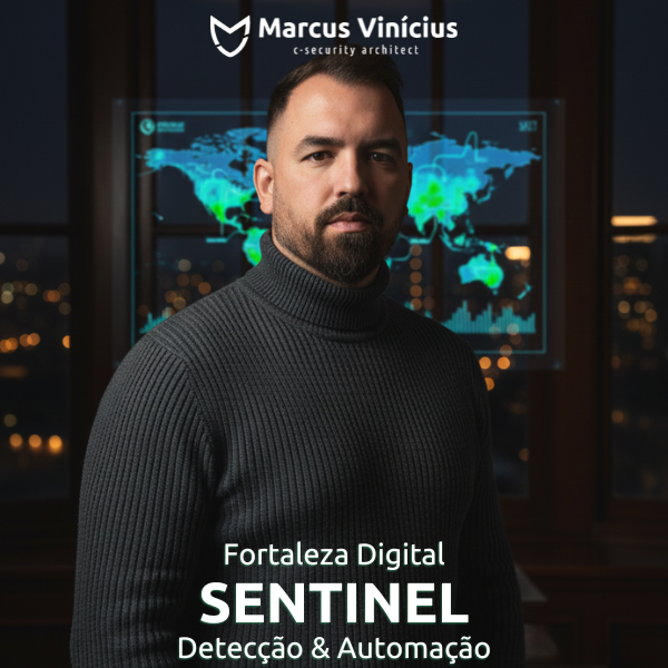 Fortaleza Digital - Sentinel - Marcus Vinicius dos Santos Carvalho ...