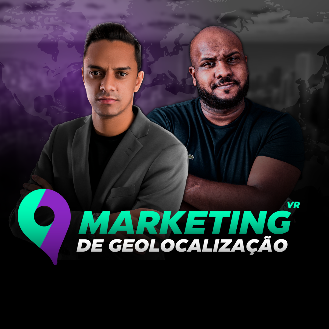 Marketing de Geolocalização - Vinicios Rodrigues | Hotmart