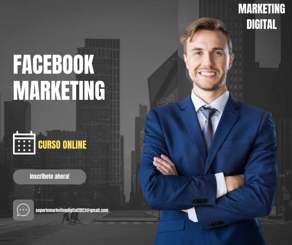 Facebook Marketing (Audios) - Marketing Digital | Hotmart
