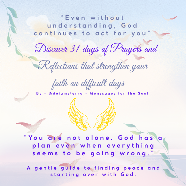 "31 Days of Daily Prayers & Reflections + Bonus: Little Prayers...