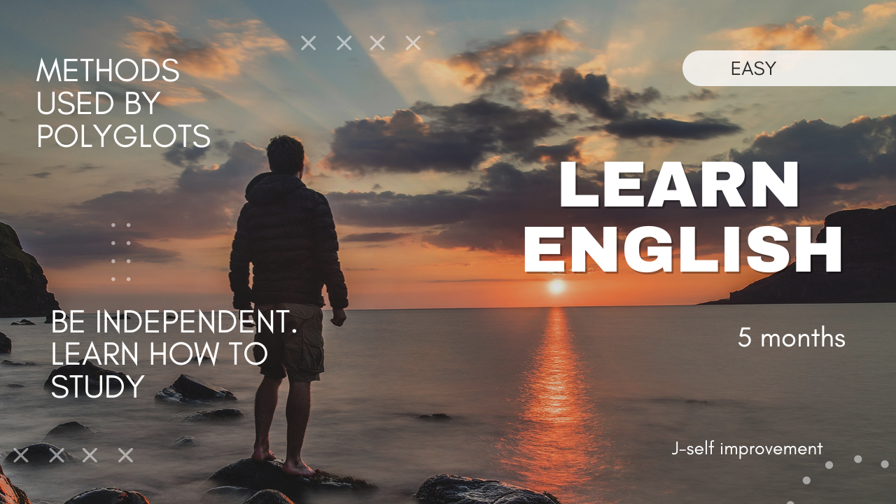 Intermediate to advanced - Learn english in just 20 videos (polyglot ...