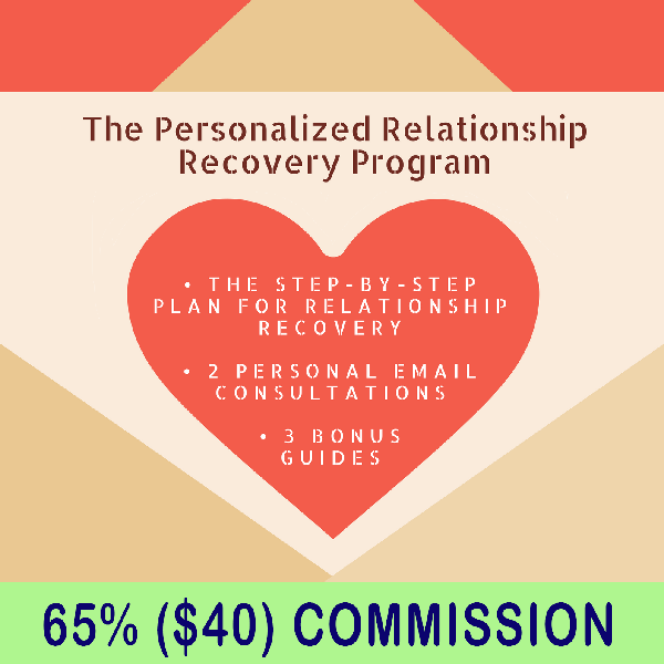 The Personalized Relationship Recovery Program