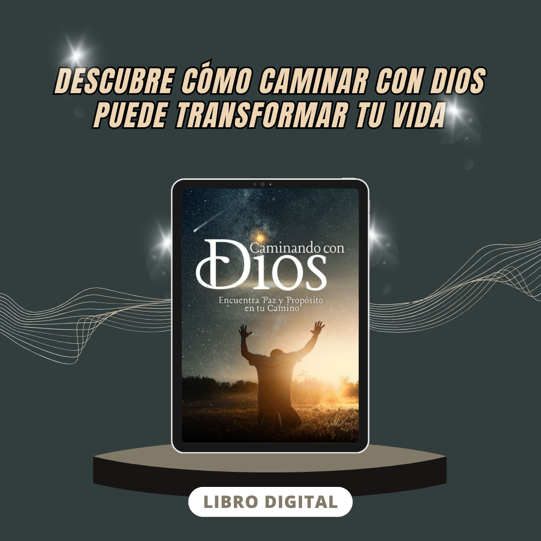 Caminando con Dios: Encuentra Paz y Propósito en Tu Jornada | Hotmart