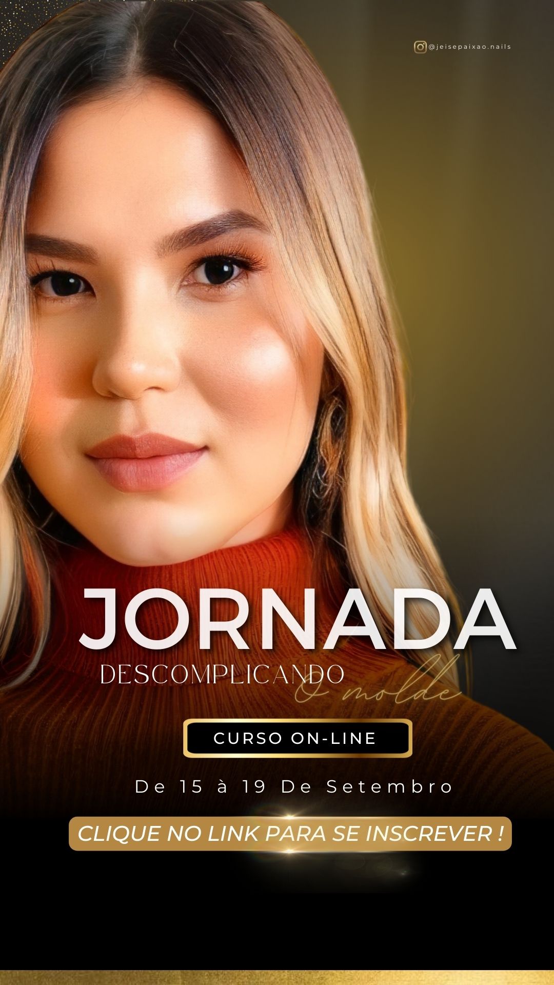 Jornada Descomplicando o Molde