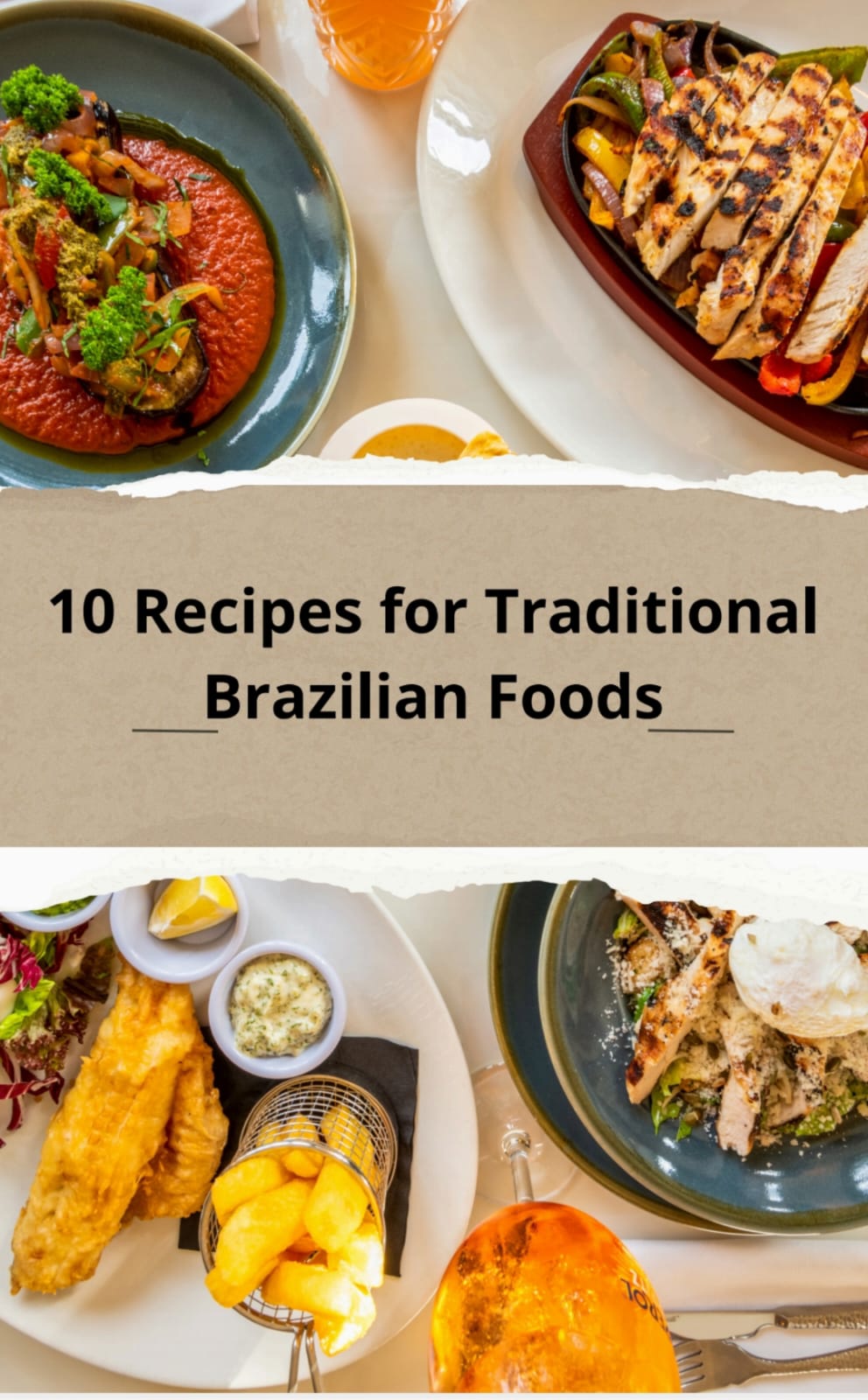 10 Traditional Brazilian Recipes You Must Try | Hotmart
