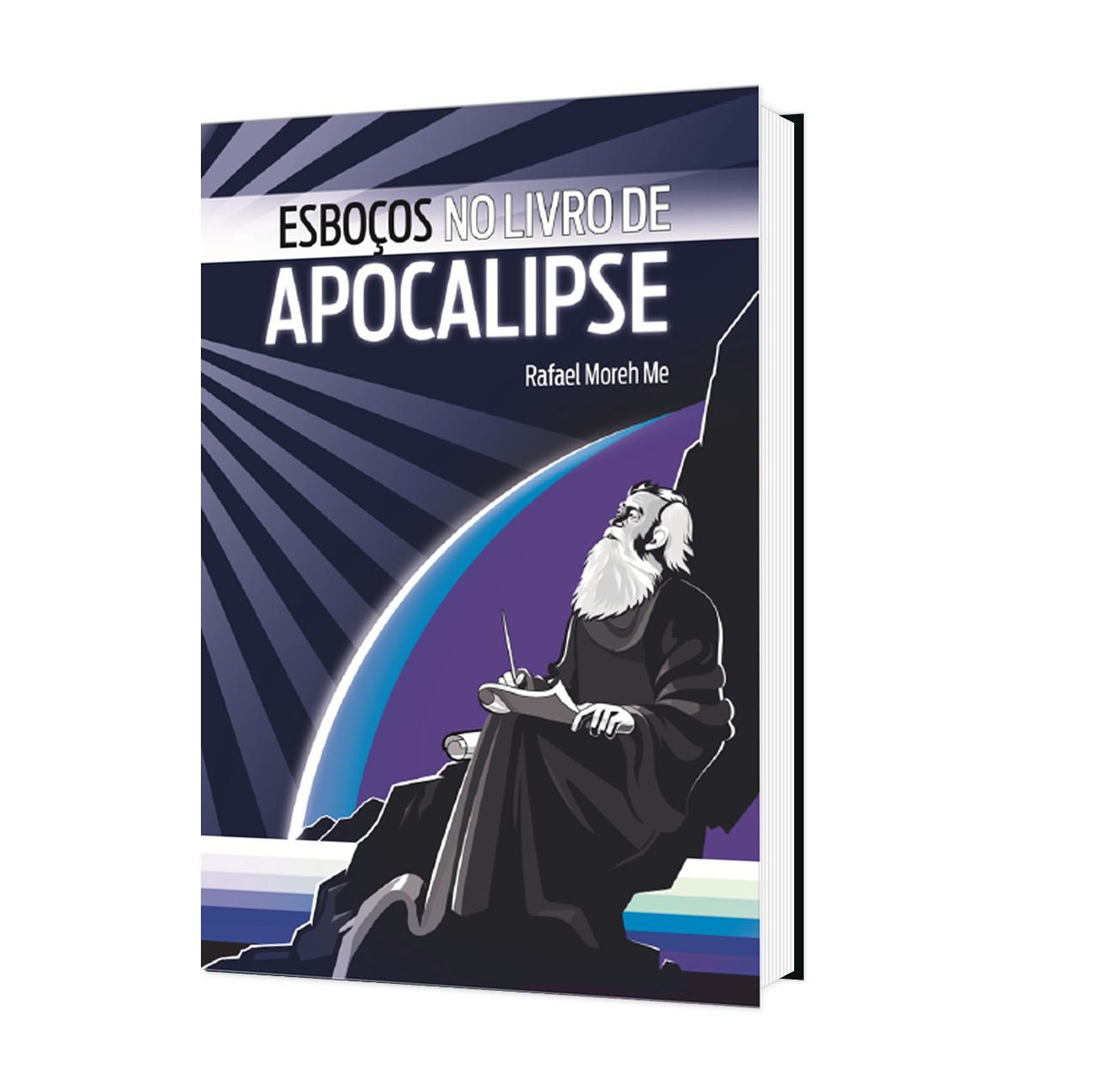 ESBOÇOS NO LIVRO DE APOCALIPSE - Rafael Moreh | Hotmart