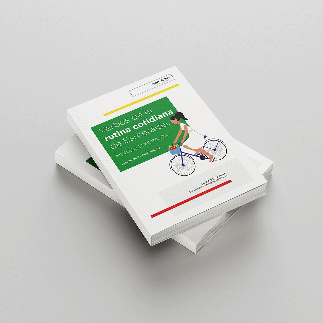 Learn the most common verbs in Spanish - Aprende Vive - Español fác...
