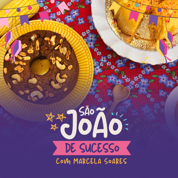 São João de Sucesso com Marcela Soares