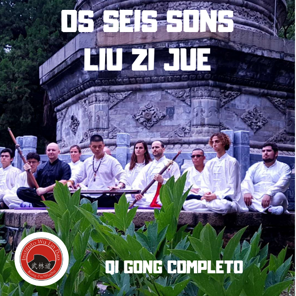 Os Seis Sons Qi Gong