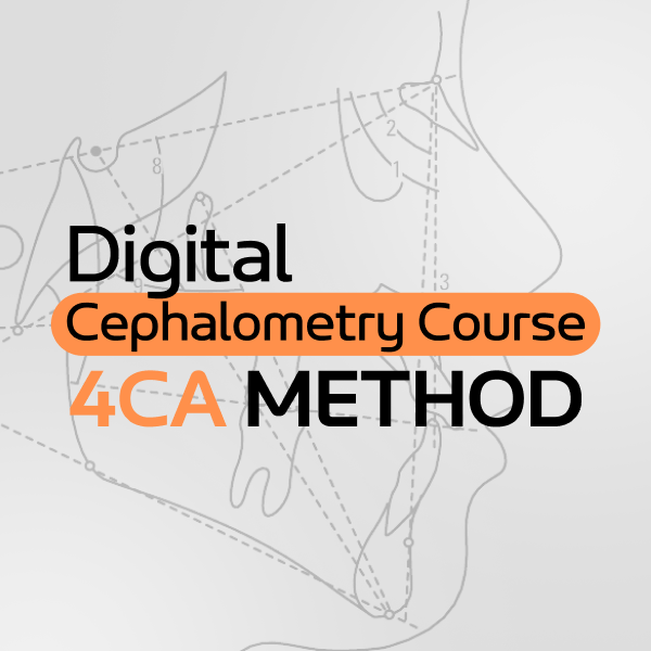 4CA Method - Digital Cephalometry Course