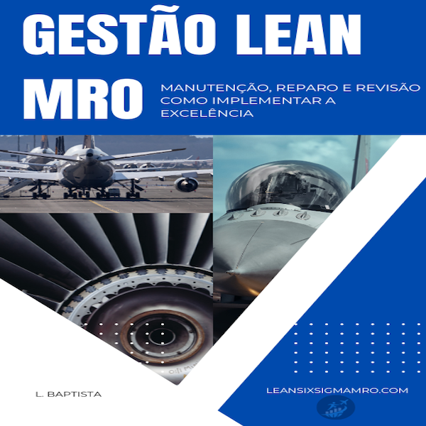 Gestão Lean MRO - Lean Six Sigma MRO | Hotmart